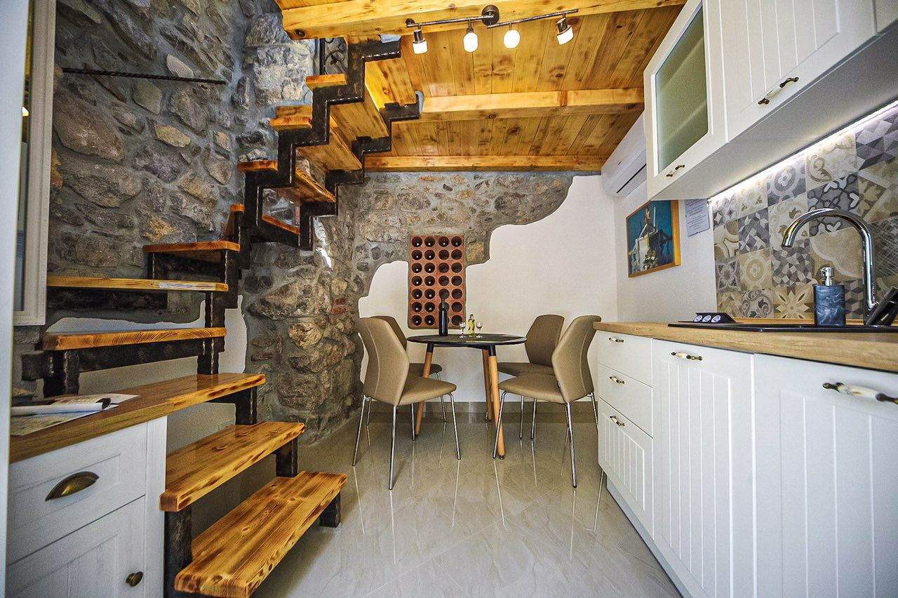 Villa Volos in the old town center near the sea, Opatija, Kvarner, Croatia