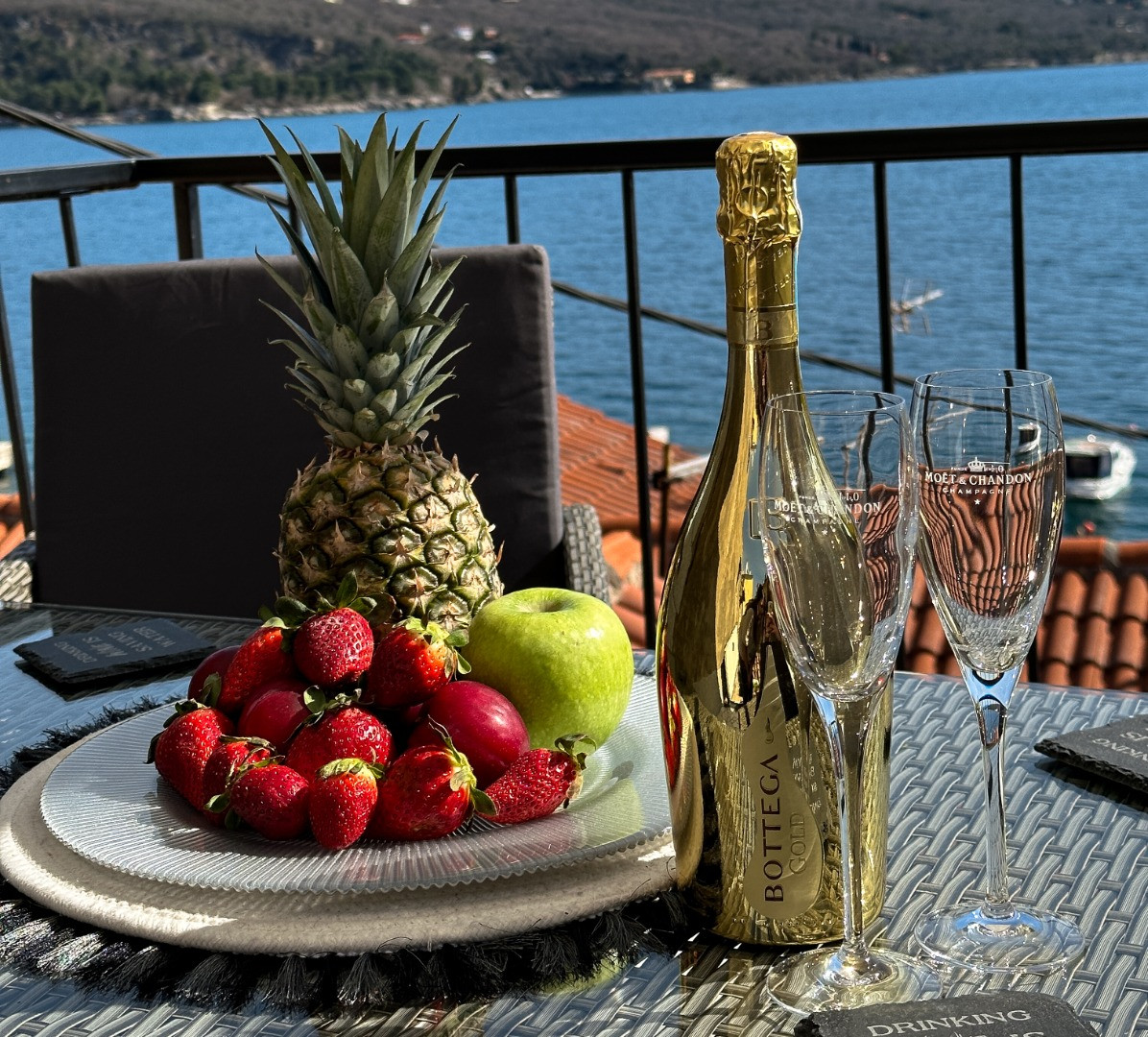 Villa Volos in the old town center near the sea, Opatija, Kvarner, Croatia